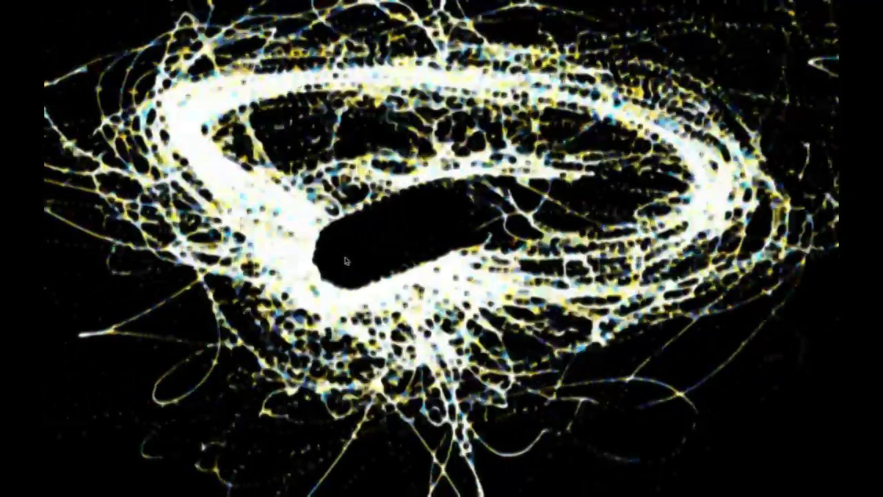 Particles: openframeworks + FBO + shaders on Vimeo