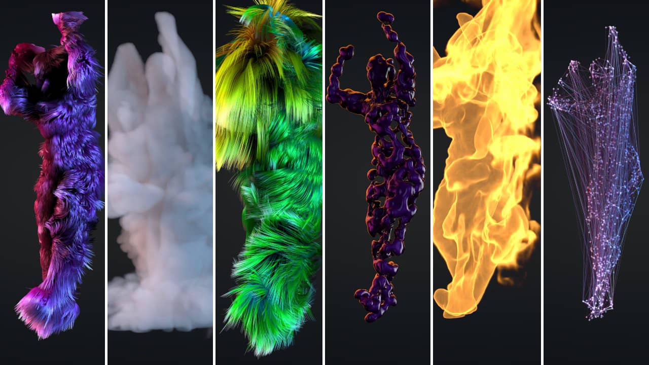 Particle Systems II on Vimeo