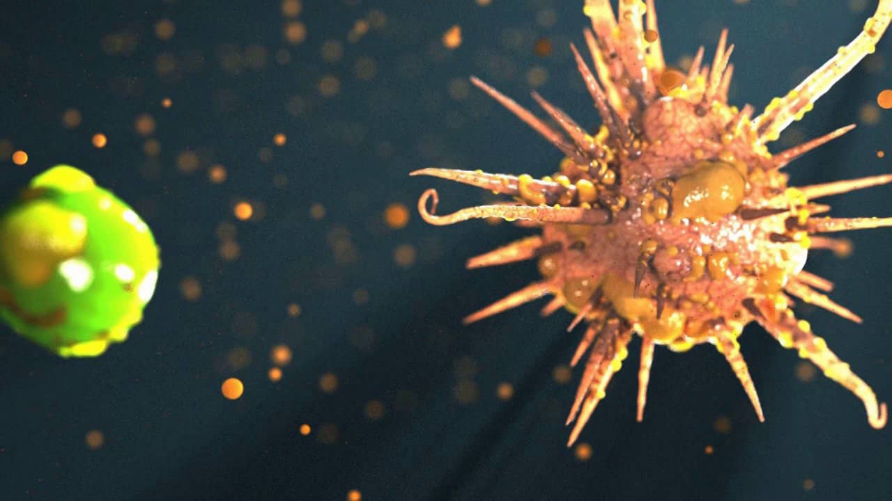 Houdini Cell Test 002 on Vimeo