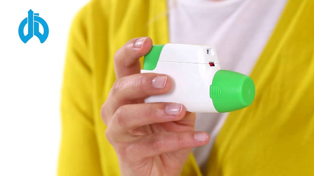 Genuair® Inhaler ile inhalasyon on Vimeo