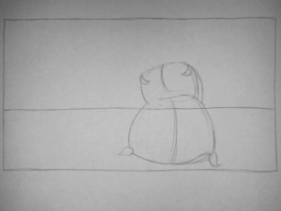 2D Animated Bean Bag on Vimeo