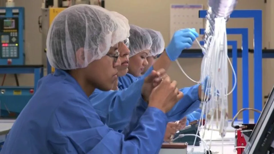 Jump Cutters Video Portfolio - Onanon Factory Tour on Vimeo