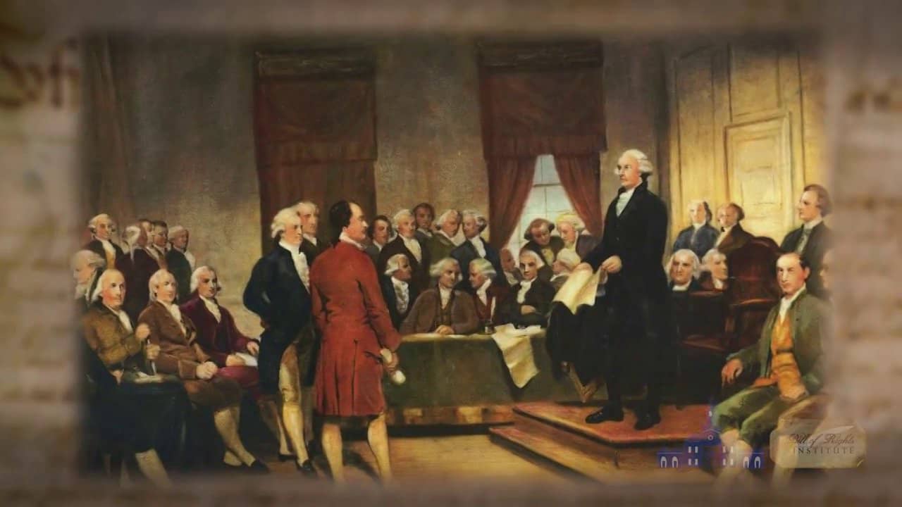 Consent of the Governed on Vimeo