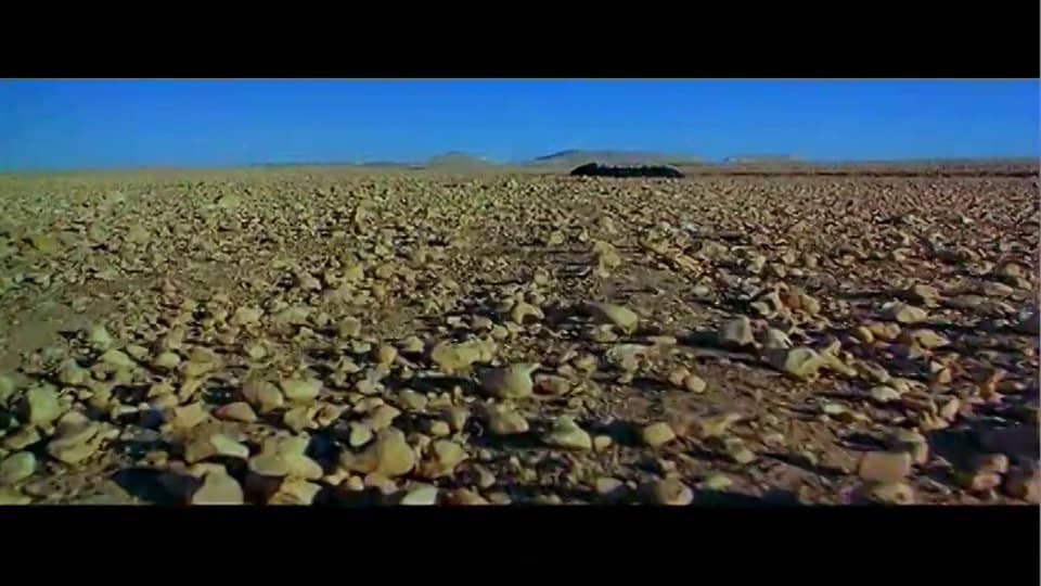 Mahdokht & Passage Excerpts on Vimeo