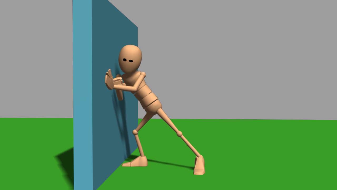 Weight Push Animation on Vimeo