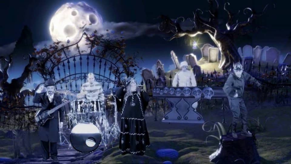 La Cosa Monstra - Hombre Lobo en Coyoacán on Vimeo