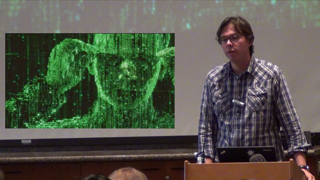Judd Antin | UX and Big Data Met At a Bar | Oct 16, 2013 on Vimeo