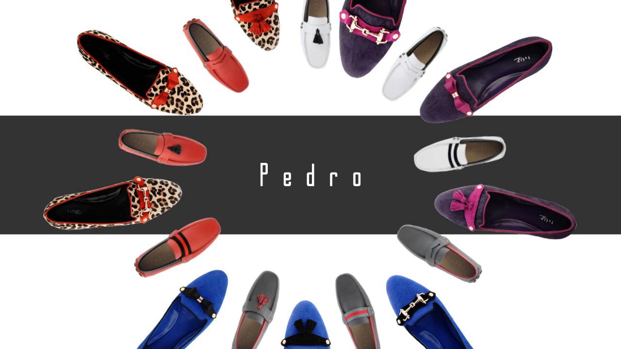 1 Shoe 3 Styles on Vimeo