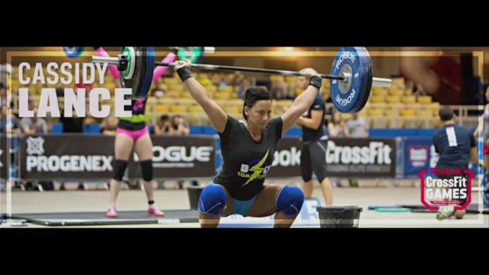 Cassidy Lance CrossFit Athlete on Vimeo
