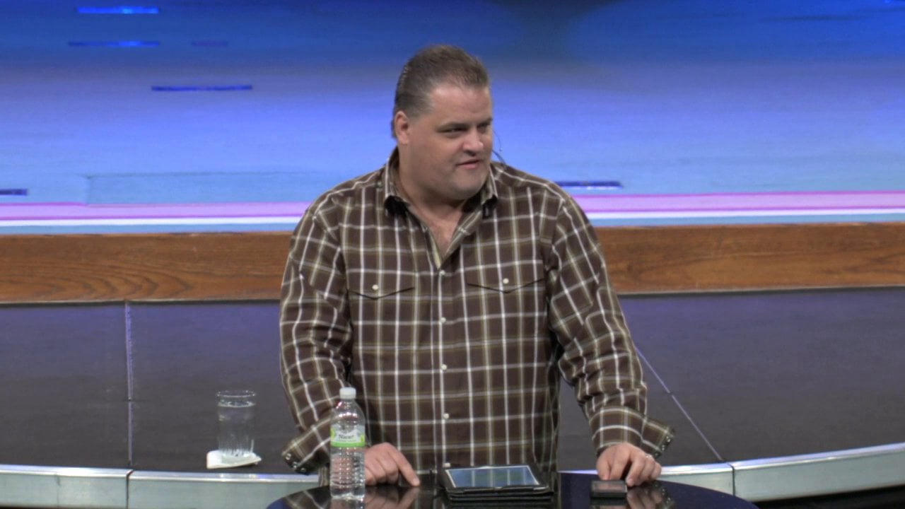 10-16-13 Wed.PM Rev. Craig Hagin on Vimeo