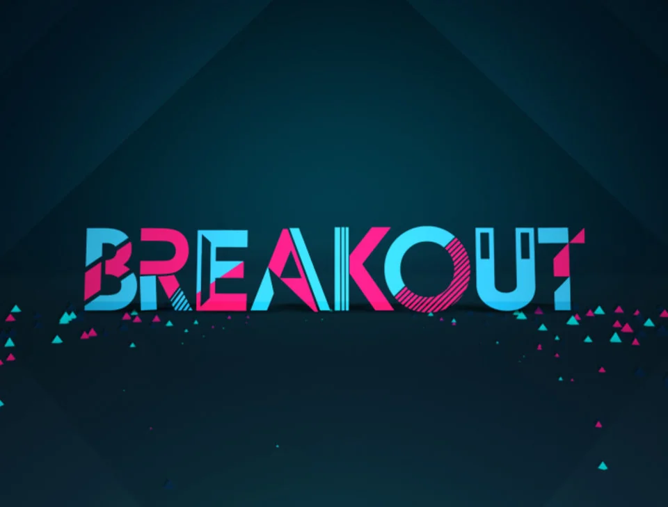 BREAKOUT Ident on Vimeo