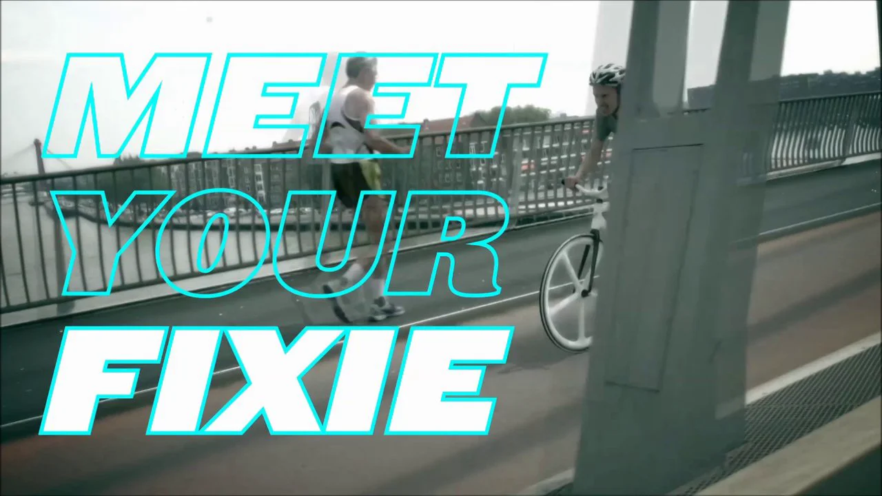 Rat Bikes - The Rascal - Fixedgear