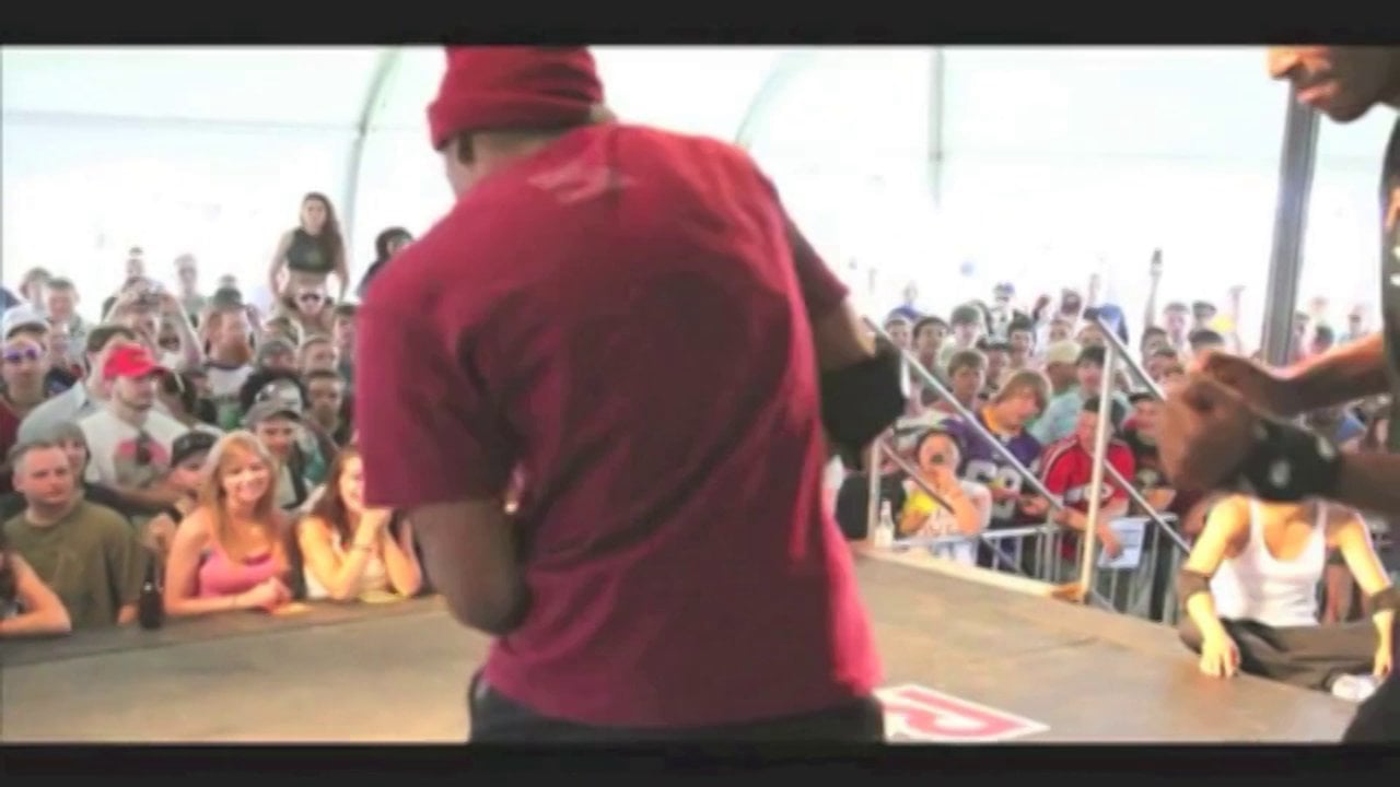 Kid Cut Up - Hands Go Up! on Vimeo