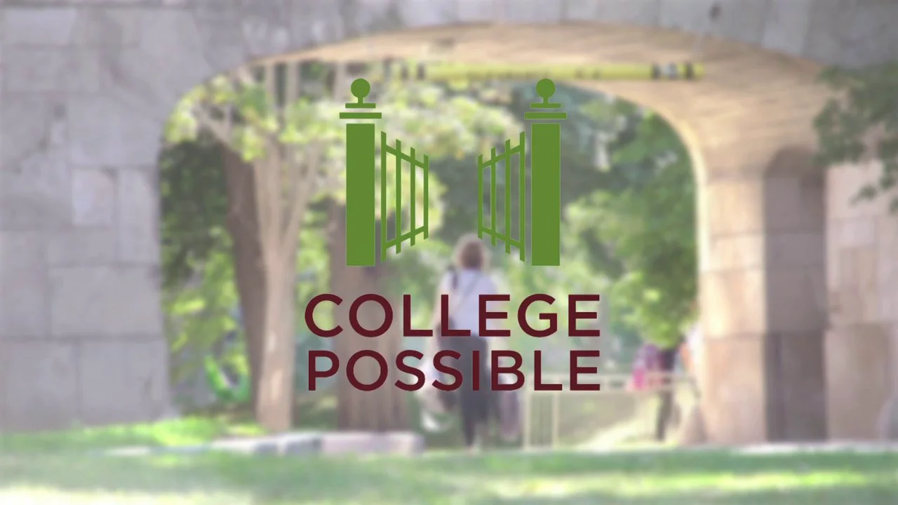 Open Window Productions - College Possible on Vimeo