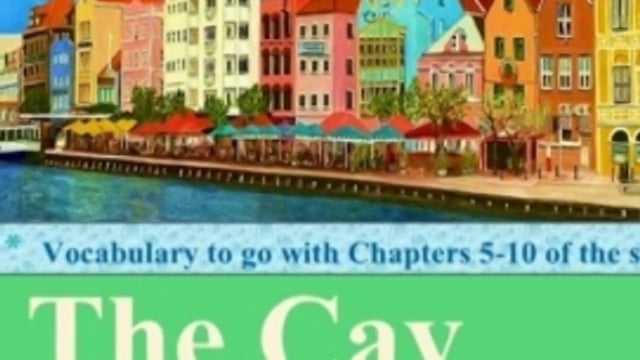 The Cay on Vimeo