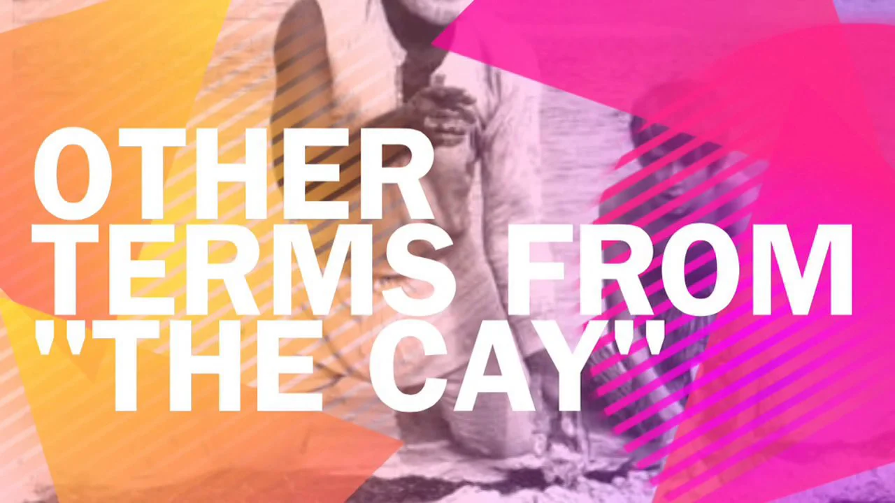 The Cay: Animals and Plants from the story, #TheCay, #Vocabulary on Vimeo