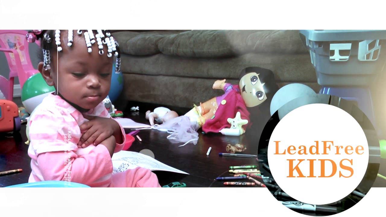 Cincinnati's Lead Free Kids - for a healthy future! on Vimeo