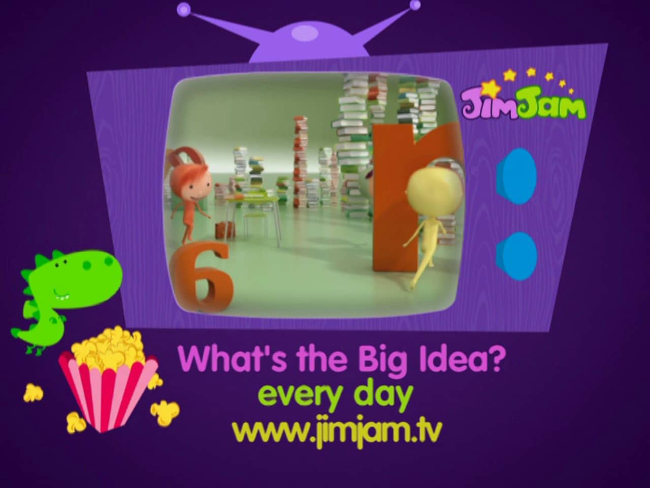 What's The Big Idea (JimJam) on Vimeo