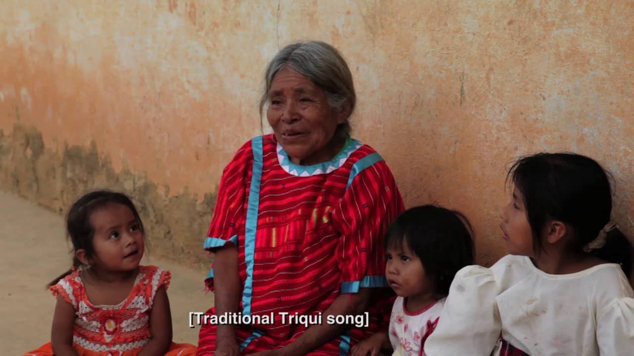 Triqui Women of Oaxaca on Vimeo