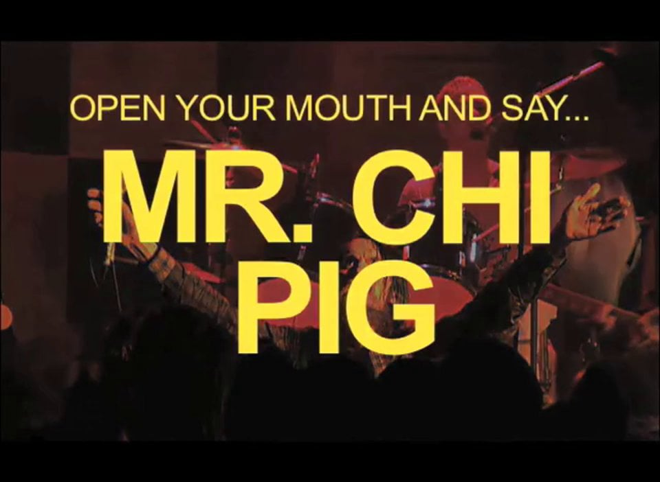 Watch Open Your Mouth And Say... Mr. Chi Pig Online | Vimeo On Demand ...