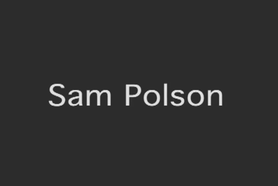 Sam Polson on Vimeo