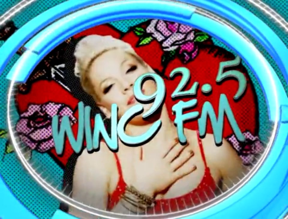 WINC-FM TV-Spot: "Your Favorite Music" on Vimeo