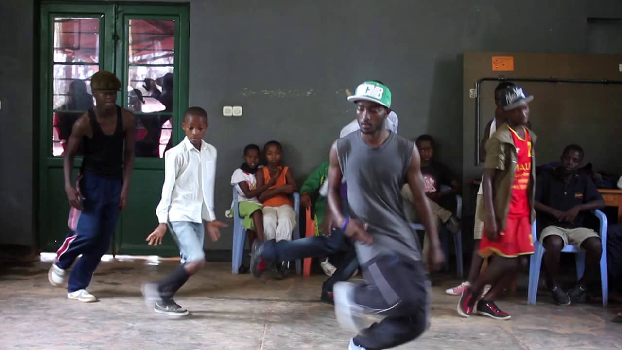 Club Rafiki - The First Hip Hop Dance School In Rwanda on Vimeo