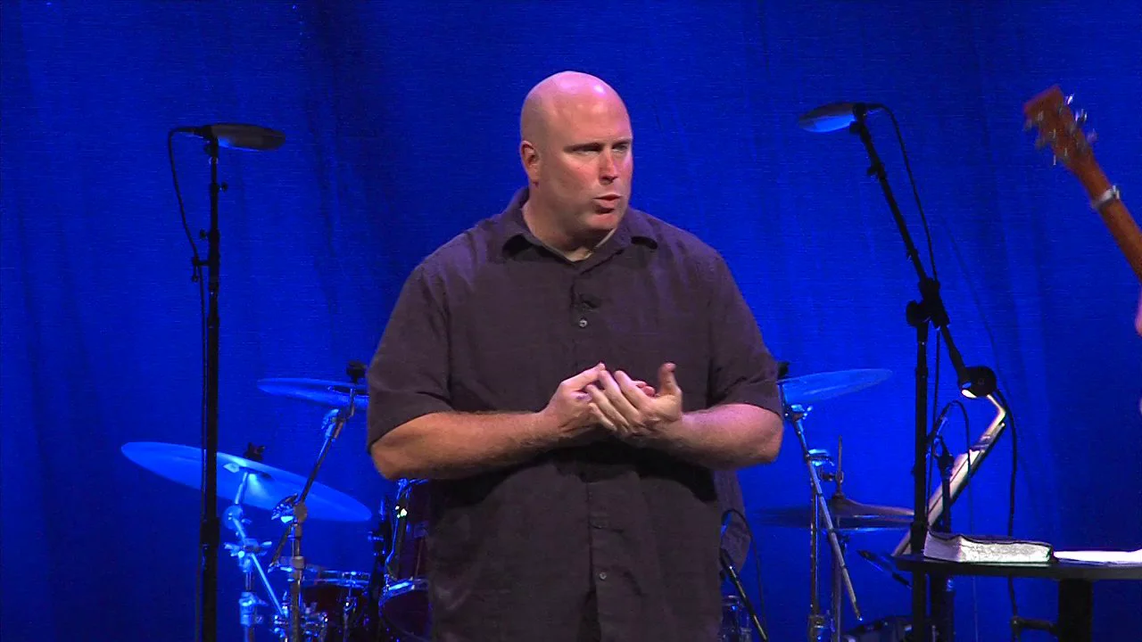 Follow - The God Who Gets Bigger - Mike Erre - 10 20 13 on Vimeo