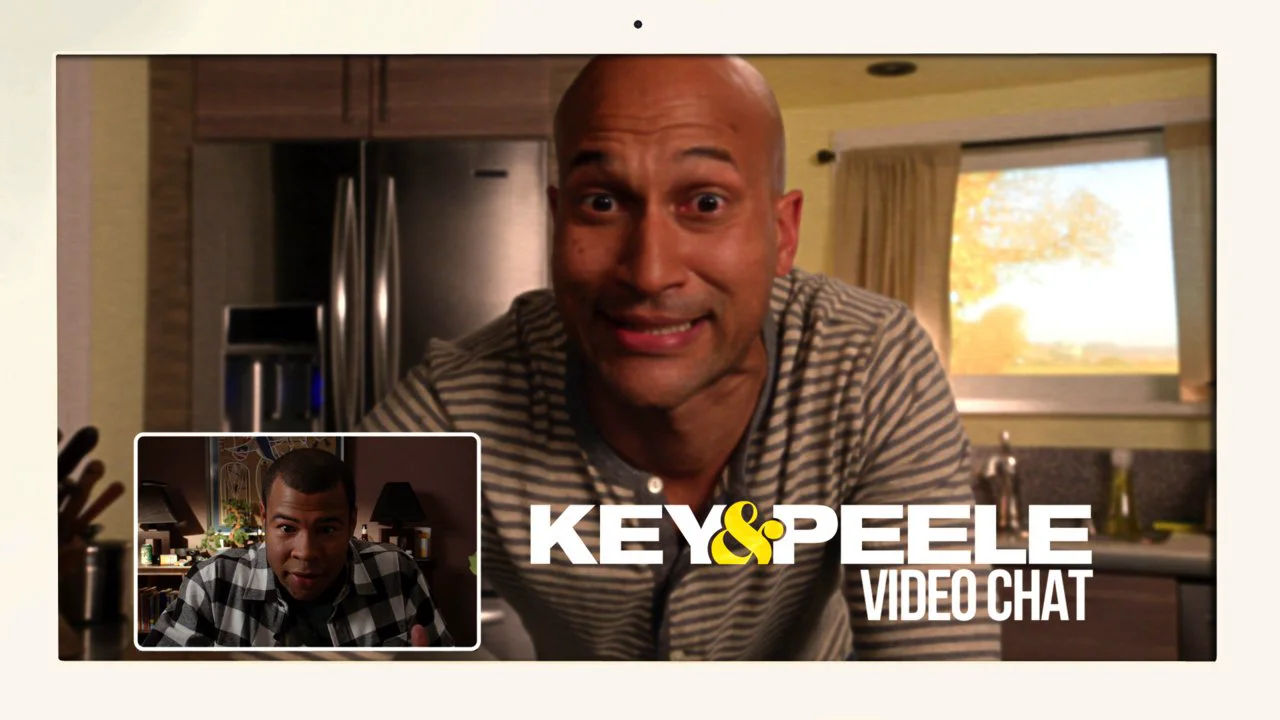 Key & Peele: Video Chat