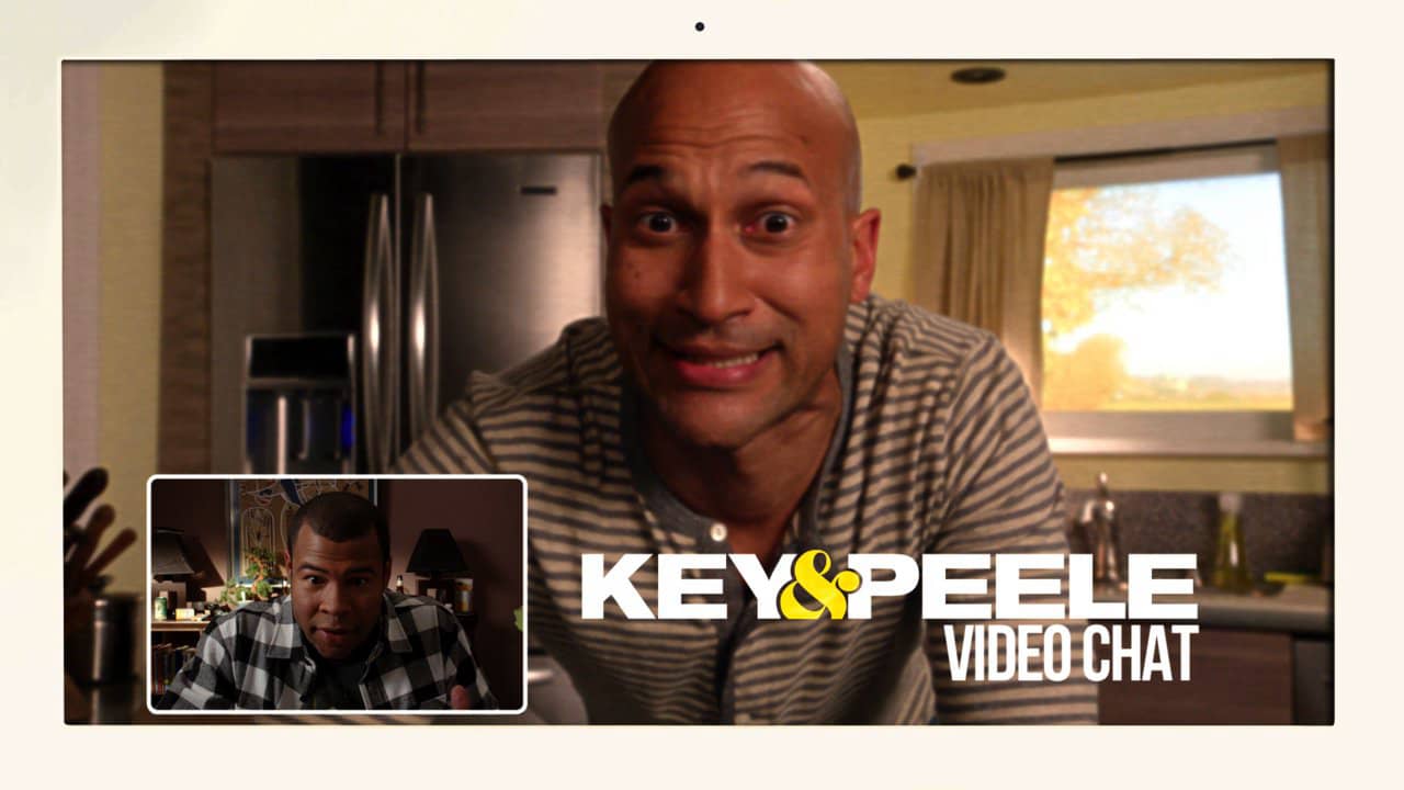 Key & Peele: Video Chat on Vimeo