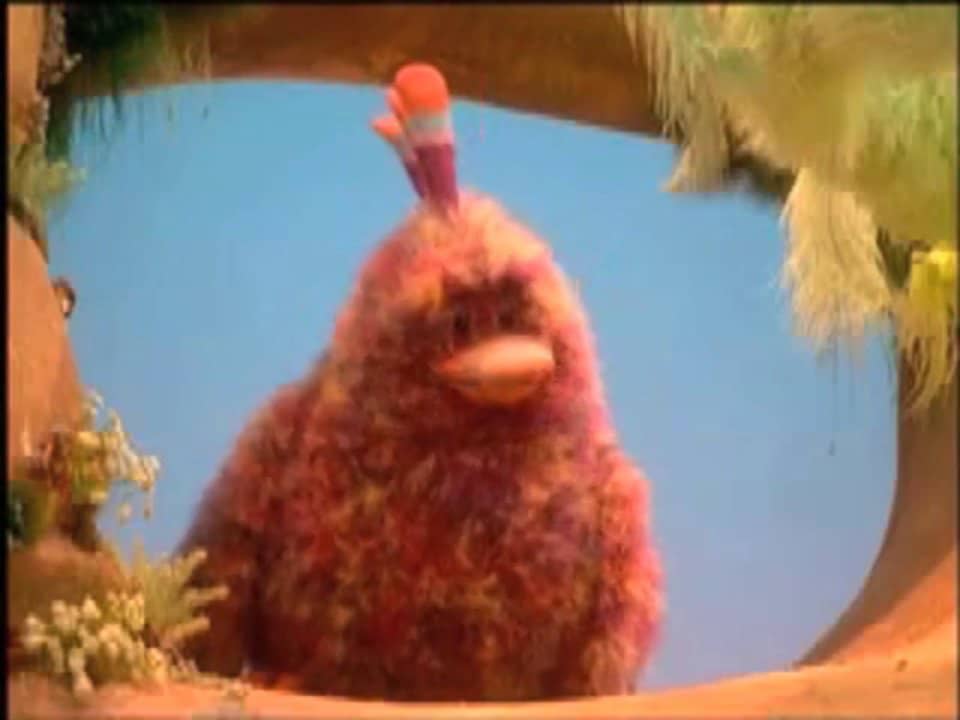 Fimbles | Acting, bird Bessy on Vimeo