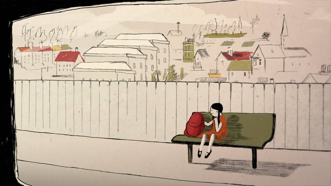 Sarah's Story - NSPCC on Vimeo