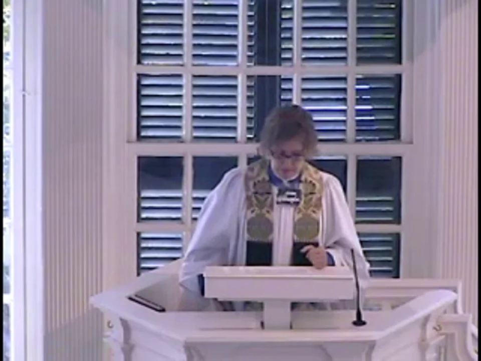 The Rev. Ann Gillespie | Tenacious Faith on Vimeo