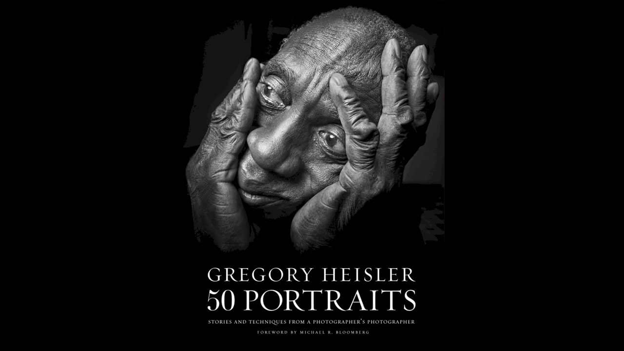 Creative Tips from Portrait Photographer Gregory Heisler on Vimeo