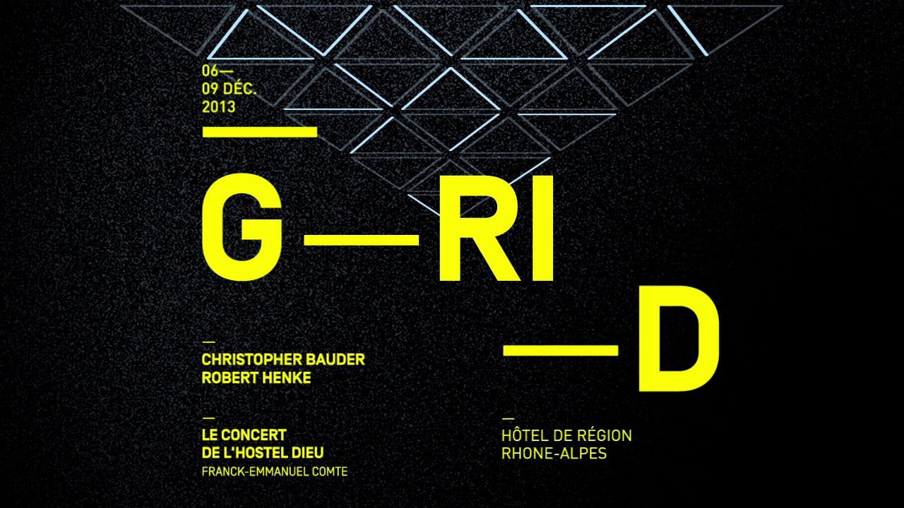 GRID - teaser