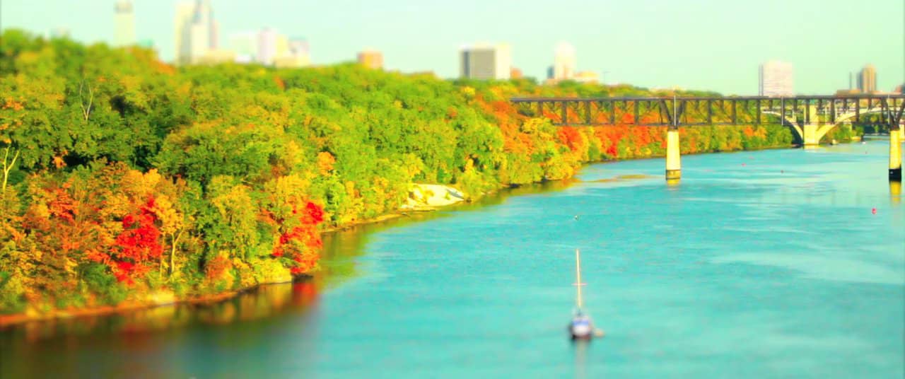 The Autumn Mississippi on Vimeo