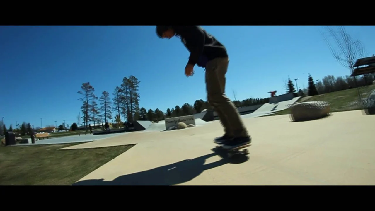 Eddie Fauth on Vimeo