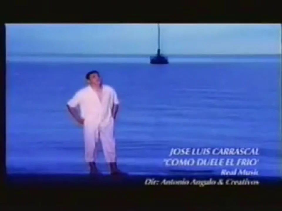 Jose Luis Carrascal - Como Duele El Frío on Vimeo