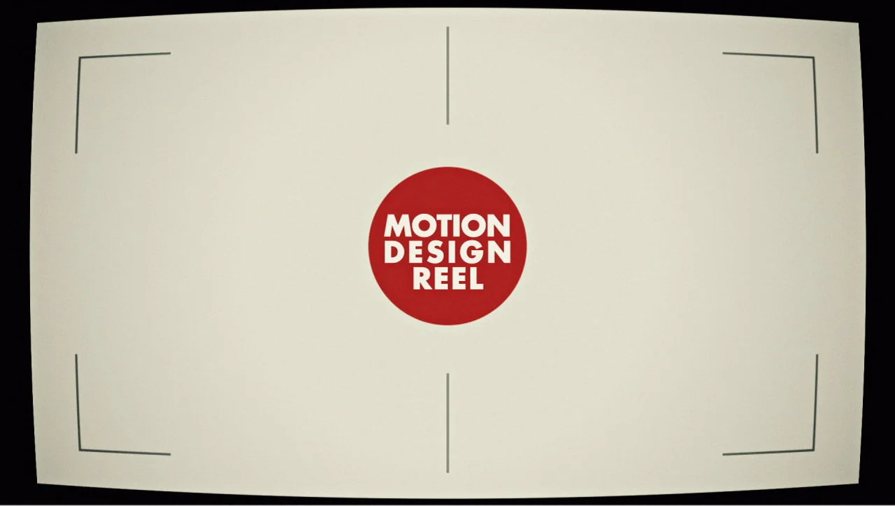 Motion Design Reel on Vimeo