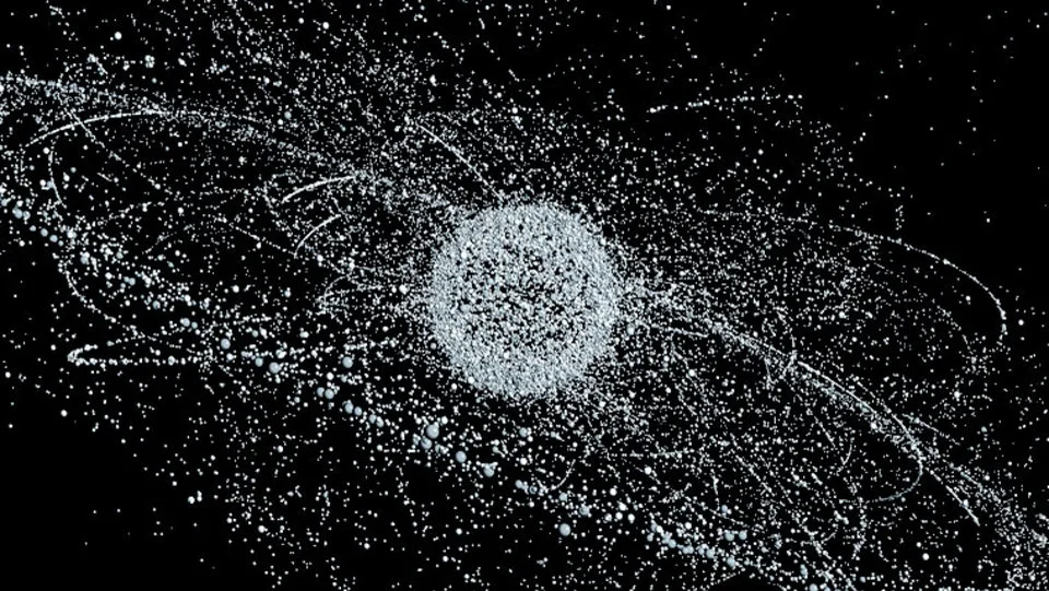 50 years in space @ Panoramic videoinstallation in RoofTop on Vimeo