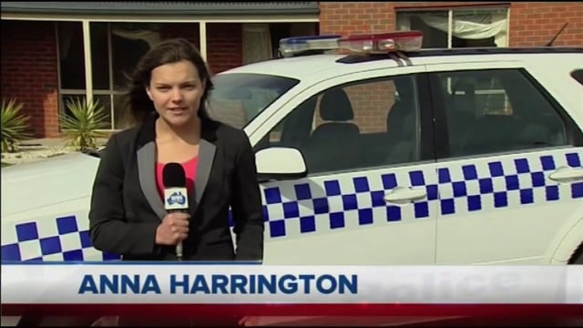 Anna Harrington, Journalist on Vimeo
