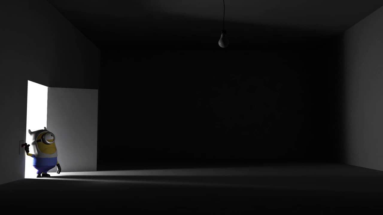 How many Minions does it take to change a light bulb? on Vimeo