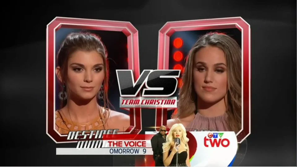 Destinee Quinn Vs. Lina Gaudenzi - Not Ready to Make Nice on Vimeo