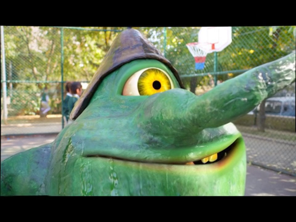 Domestos Mikrop 45sn PAL on Vimeo