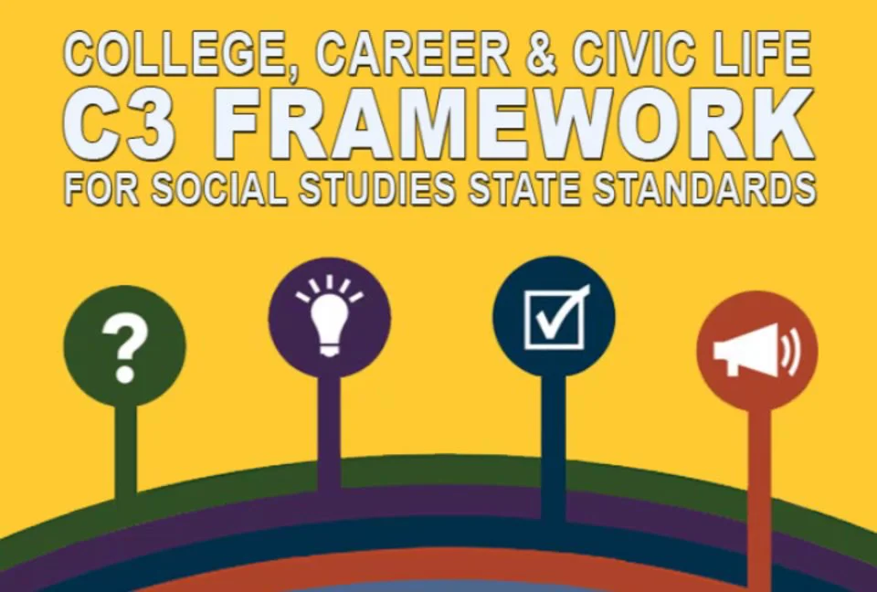 College, Career, Civic Life: C3 Frame Work on Vimeo