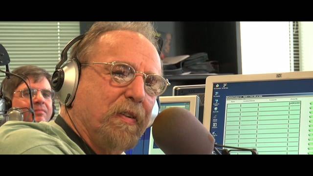 Director Blake Wink Interveiw on 95.1 The FOX on Vimeo