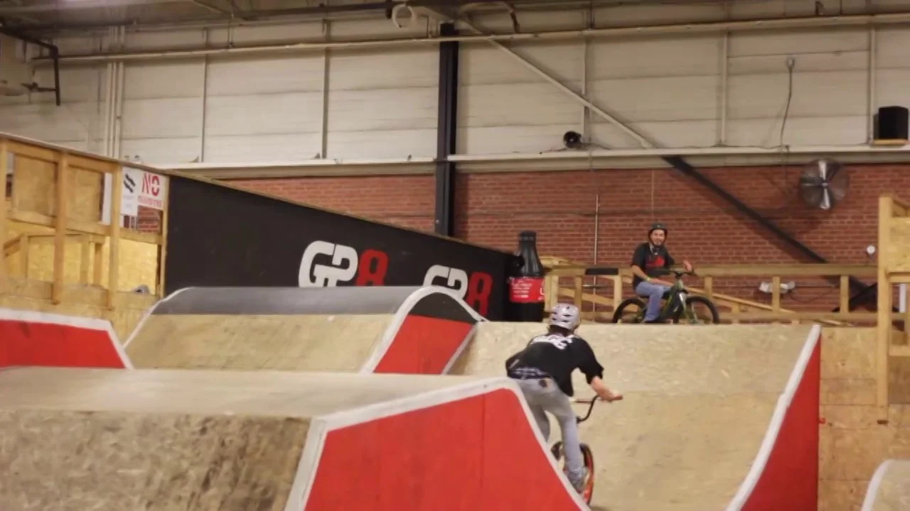 Teaser to JBRO Mini Documentary on Vimeo
