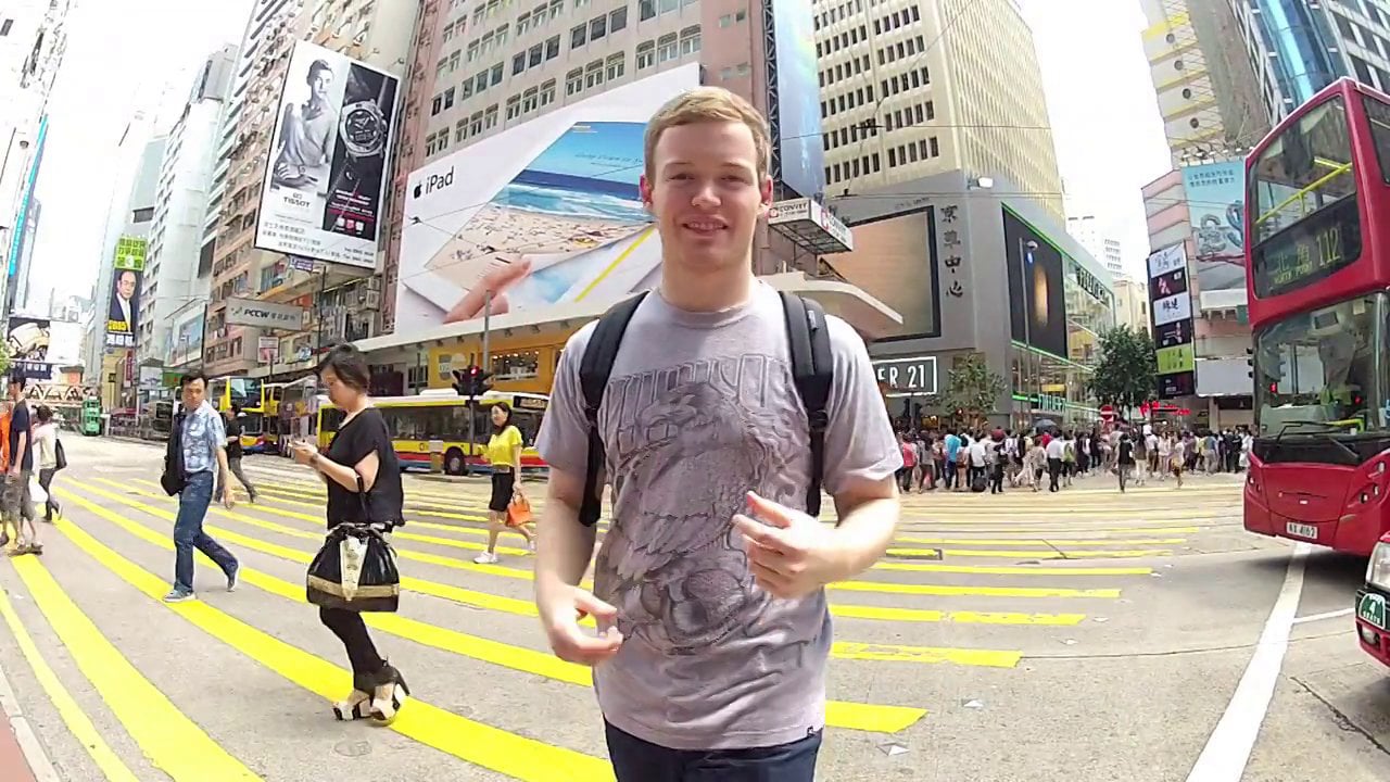 Alex Nightingale BYU Advertising Application Profile on Vimeo