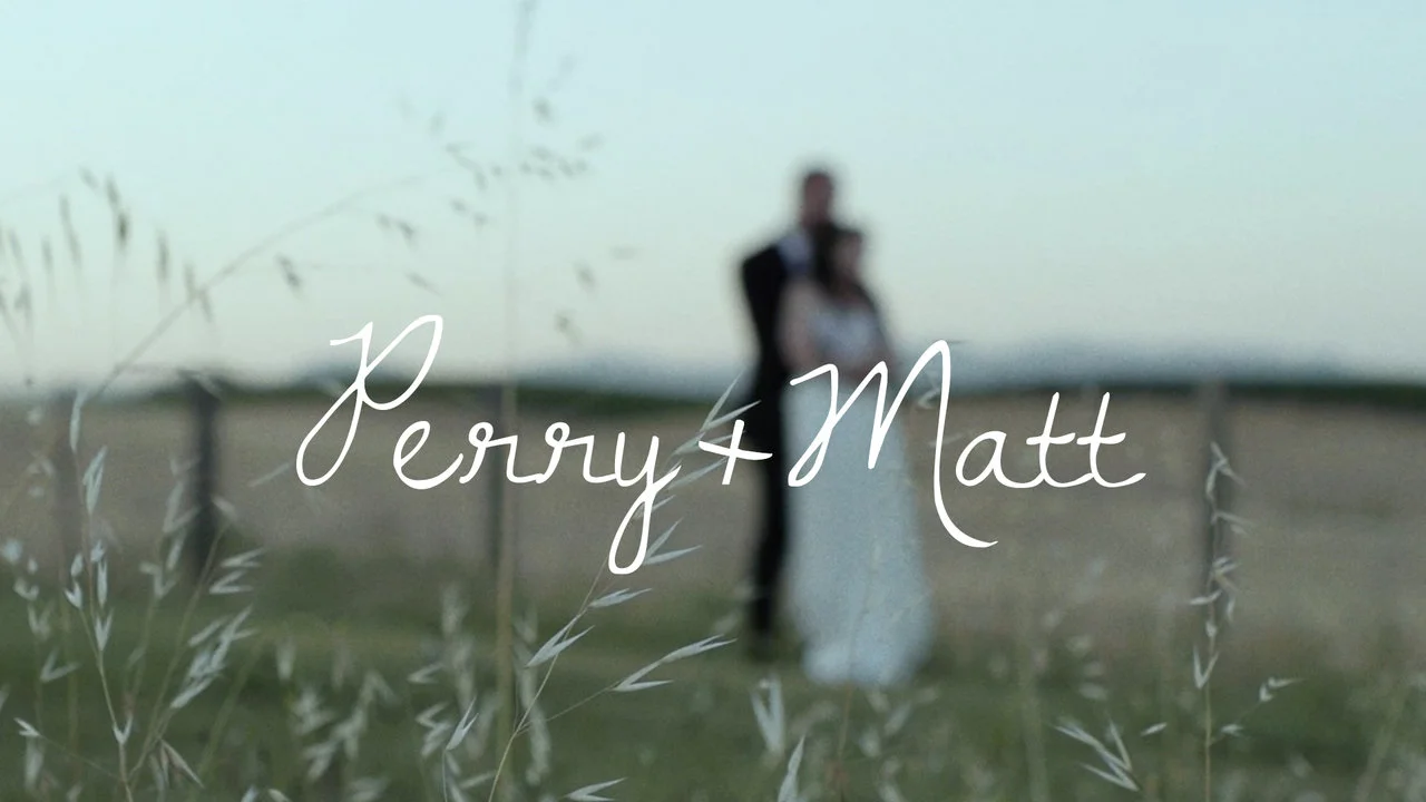 Perry & Matt - Feature on Vimeo