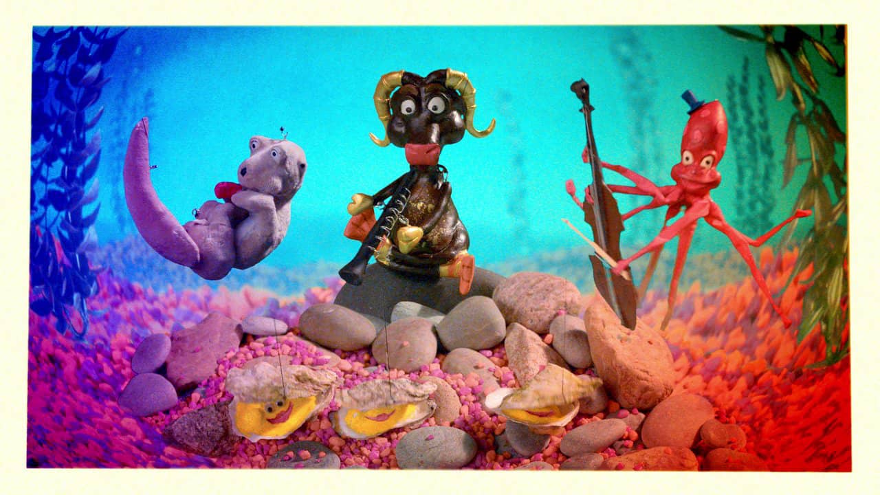 O is for Ocean - Sesame Street on Vimeo